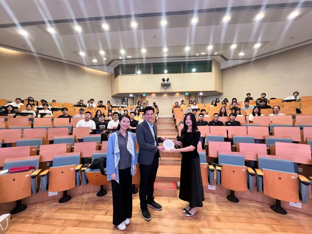 City University Macau Holds Finance Seminar on "Financial Leasing from ...